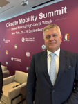 Szczyt Climate Mobility Summit 25-26.09.2024 r.